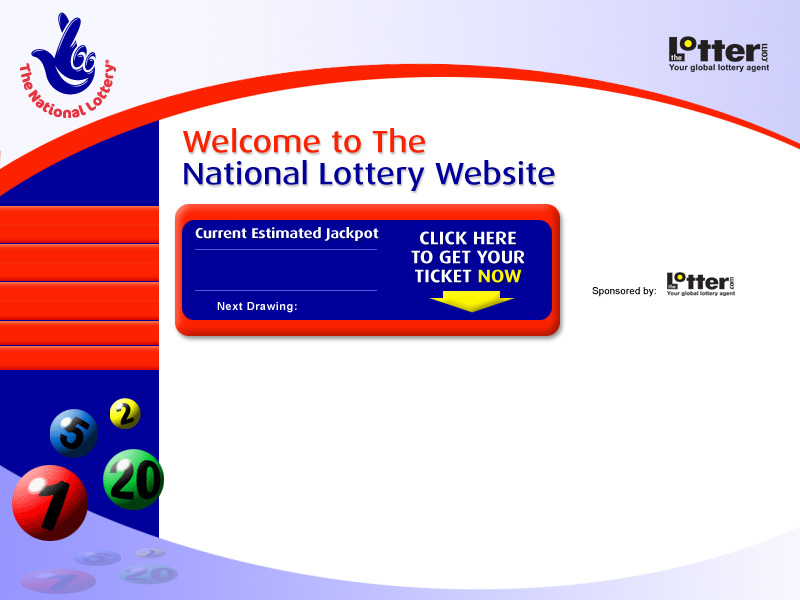 UK National Lottery Lotto Lottery Results | Buy your tickets ONLINE ...